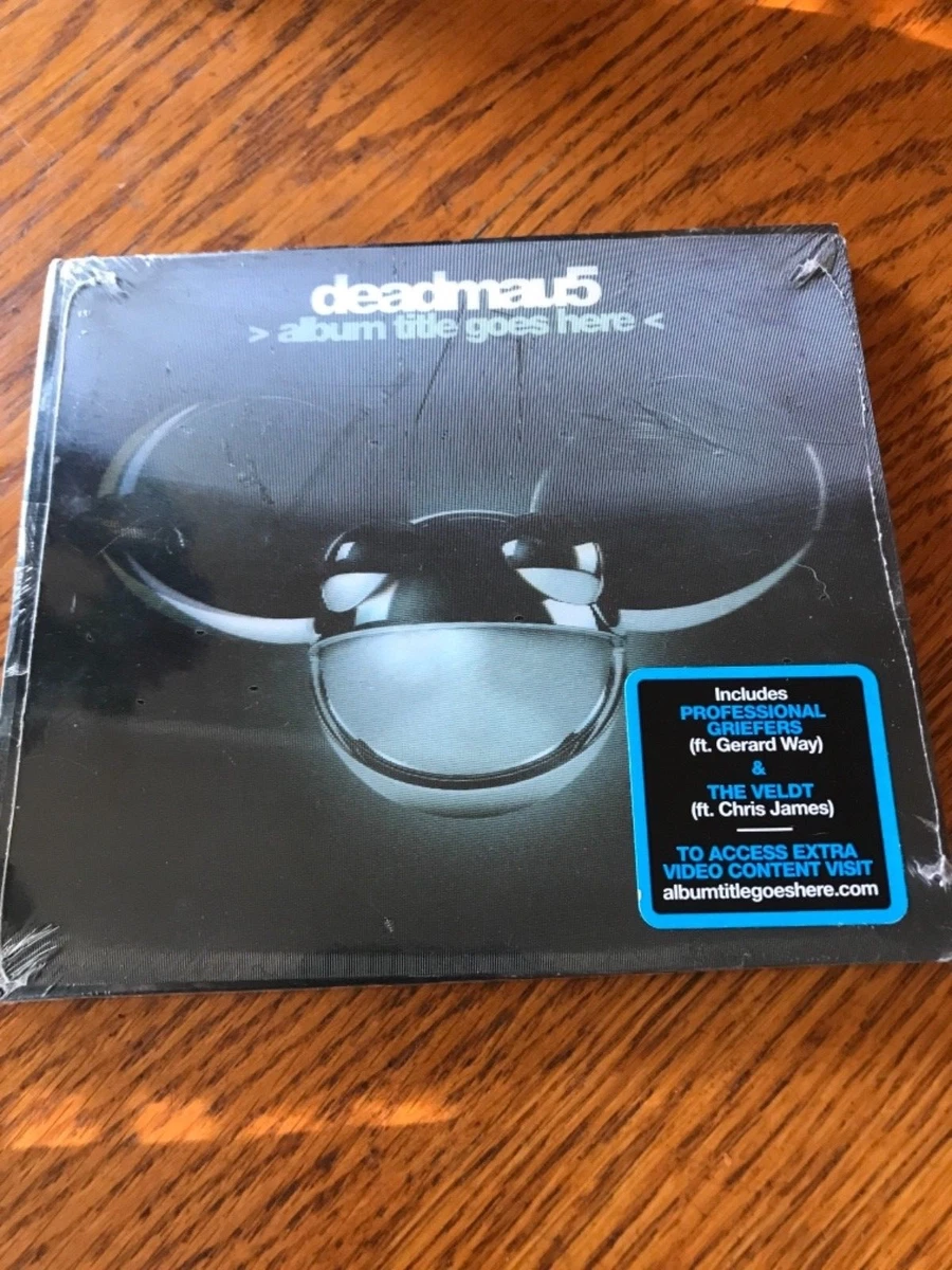 Deadmau5 Extra
