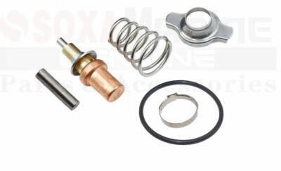 Mercury Verado Outboard Marine 8M0137816 Thermostat 8M0162139 Repair ...