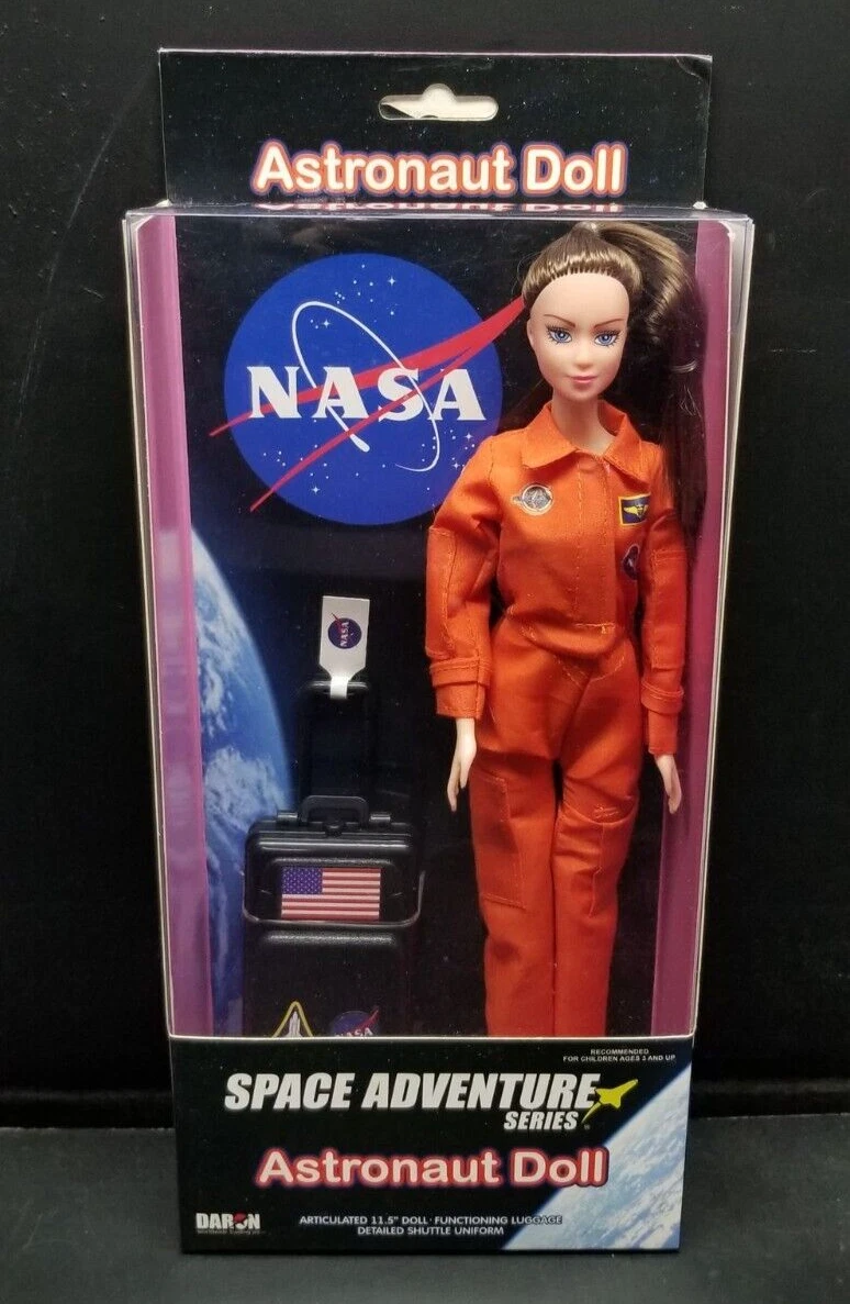 Barbie Space Shuttle