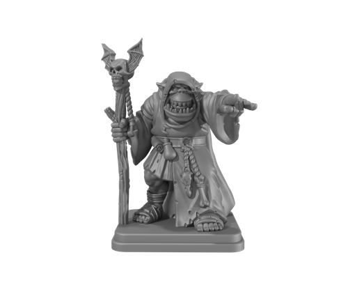 HeroQuest Inspired Bosses - Balur, Gulthor, Mentor, Witch Lord, Ragnar ...