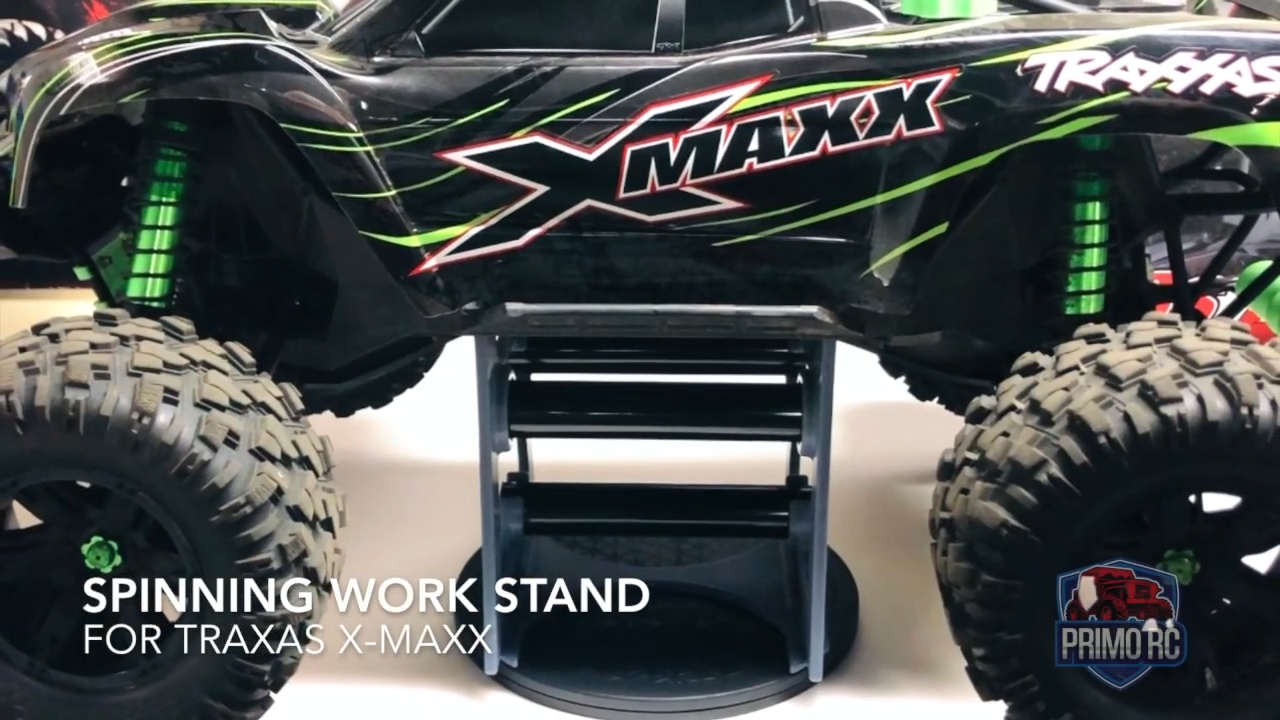 Spinning Work Stand compatible with Traxxas XRT X-MAXX 8s 6s XMAXX XTR ...