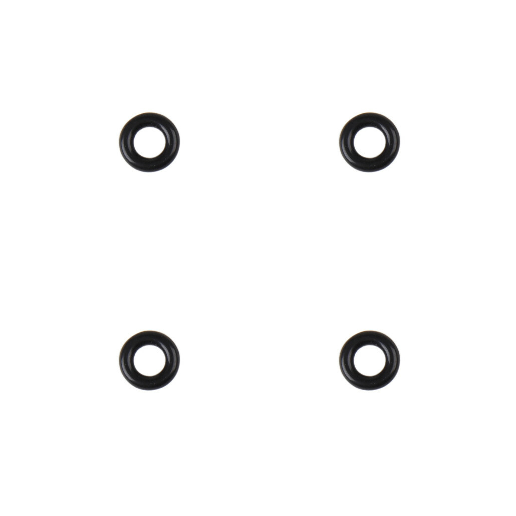 Qty4 Fuel Injector O-Ring For VW Passat Golf Beetle Jetta Audi A4 A6 ...