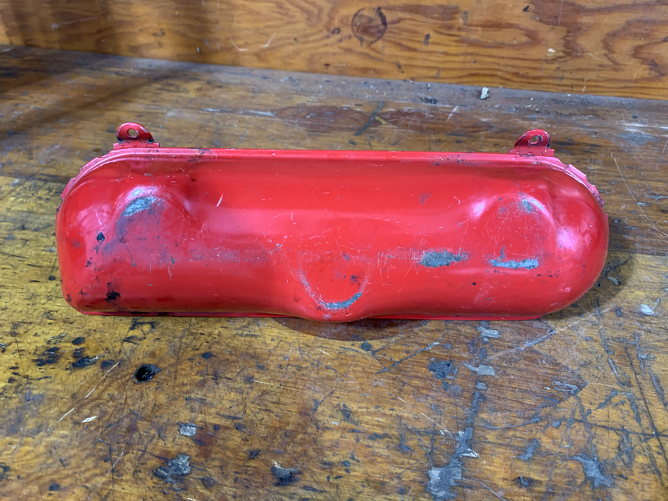 Vintage Coleman Camp Cooking Stove Red Fuel Tank w Cap and Pumper | eBay