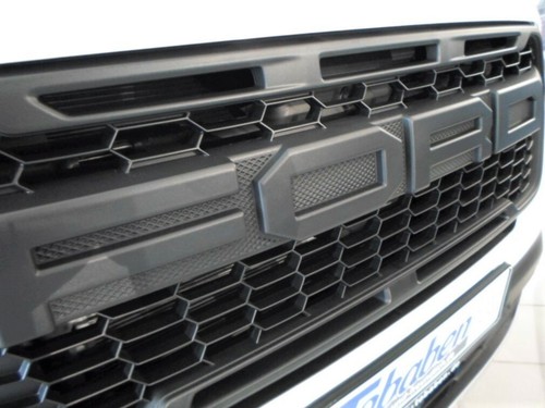 Ford Kühlergrill in "Raptor"-Optik 2467234 für Transit/Tourneo Custom ...