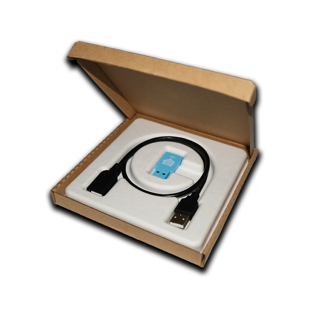 Home Assistant SkyConnect - Zigbee Thread Matter USB Stick für Home ...