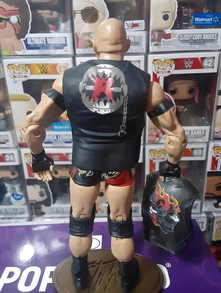 Wwe Ryback Figure Ebay