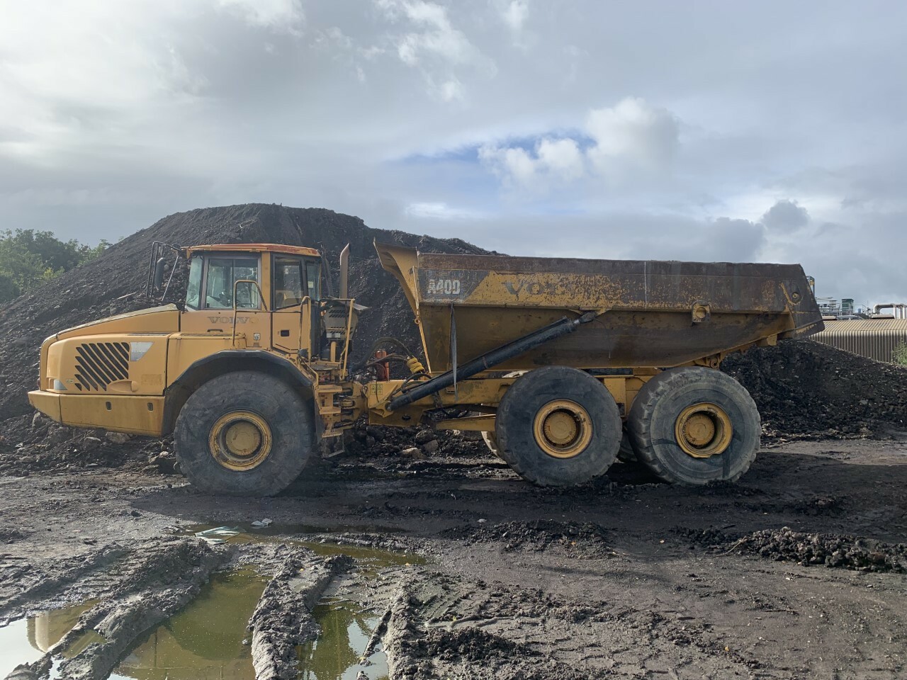 volvo a40d articulated dump truck (volvo moxy,doosan,terex,bell) | eBay UK