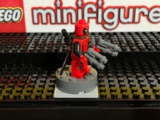 Deadpool Lego for sale | eBay UK