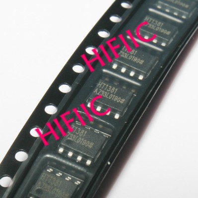 5PCS HT1381 Serial Timekeeper Chip SOP8 | eBay