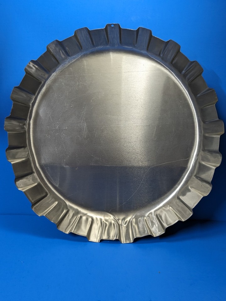 MGD Miller Genuine Draft Bottle Cap Sign | eBay