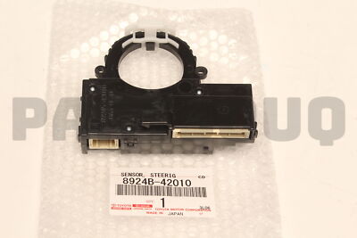 8924B42010 Genuine Toyota SENSOR, STEERIG 8924B-42010 | eBay