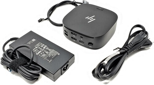 HP Docking Station USB-C G5 / Port Replicator / USB Hub - HSN-IX02 for ...