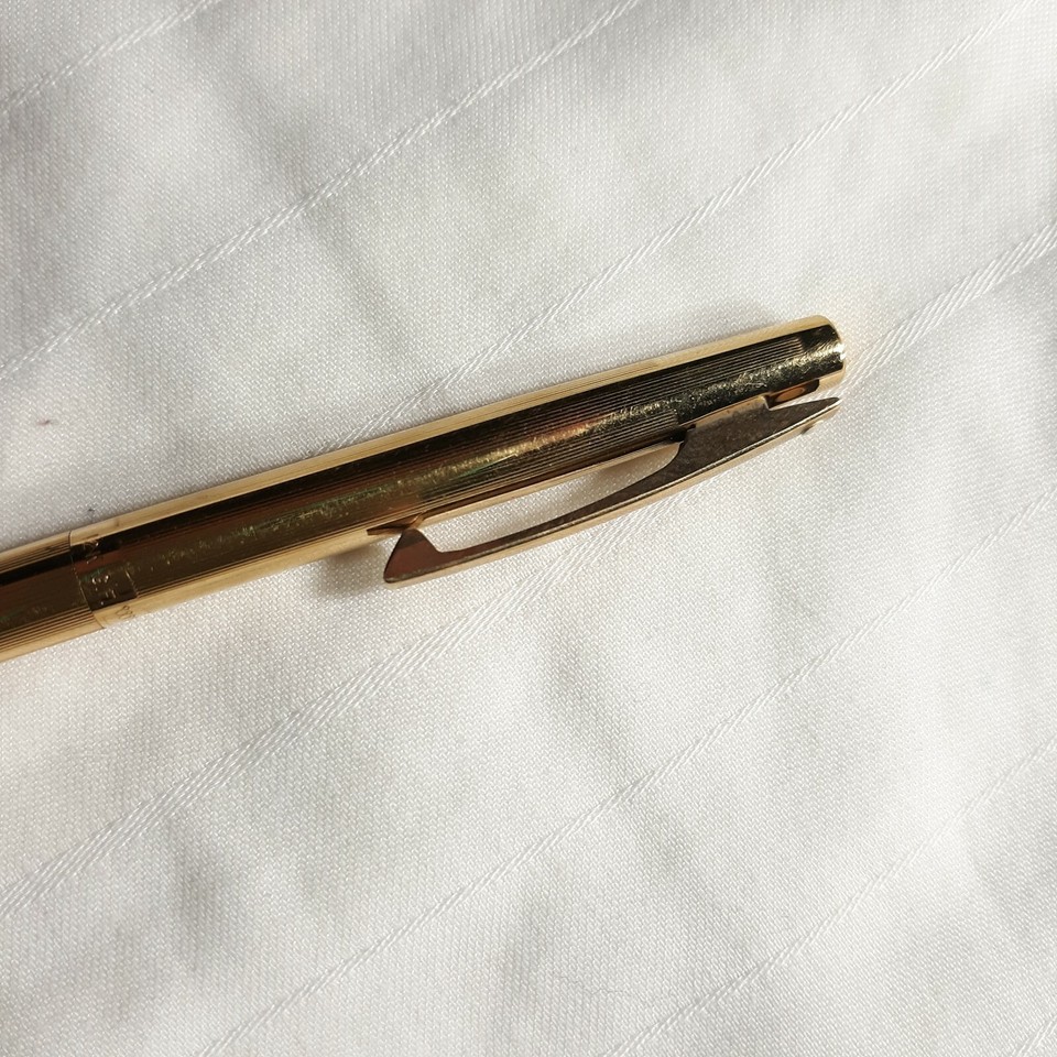 Sheaffer Brand 10K GF Gold Filled Mechanical Pencil USA Made Drafting ...