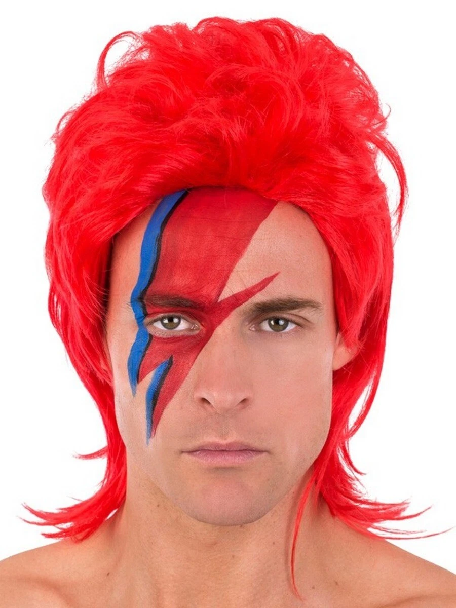 Aladdin Sane Wig Hot Sale | vivatumusica.com