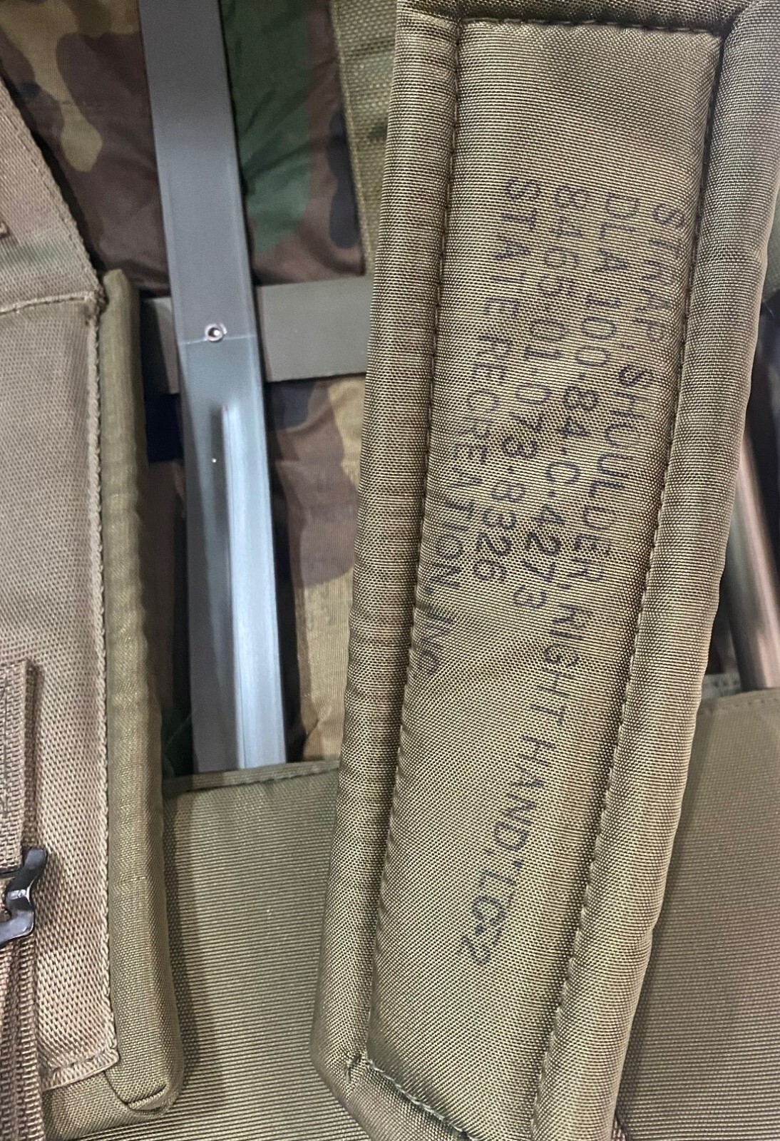 USGI Medium ALICE Pack LC-2 Complete Woodland Camo | eBay