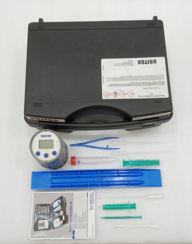 Unitor Water TBN in oil Test Kit 150BN DIGI Easy Ship 773154 | eBay