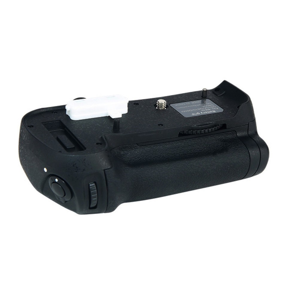 MB-D12 Battery Handle Grip for Nikon D810 D800 D800E DSLR Camera ...