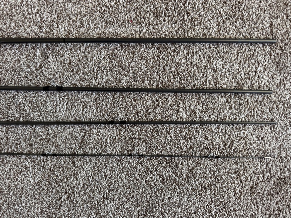 Sage Approach 590 5' 9 Weight Fly Rod | eBay