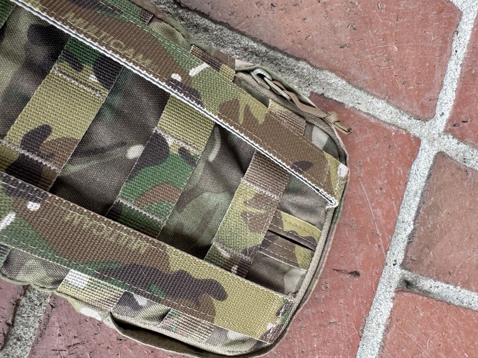 Crye Precision 330D Camelbak 100oz Bladder Pouch Multicam paraclete cag ...