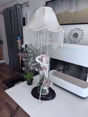 OK Collection Victorian Style Lamp | eBay