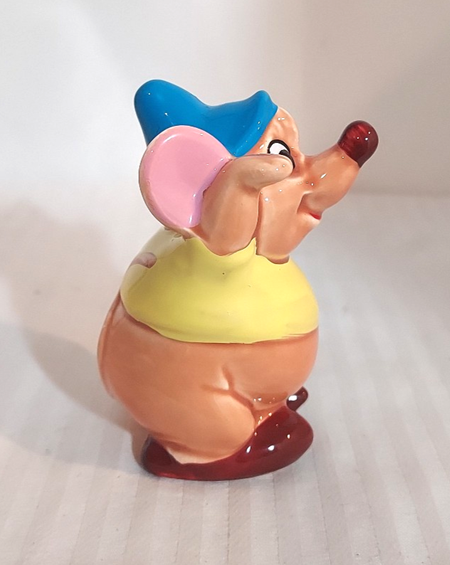 Disney Movie Character Ceramic Porcelain Figurine - Choose Your ...