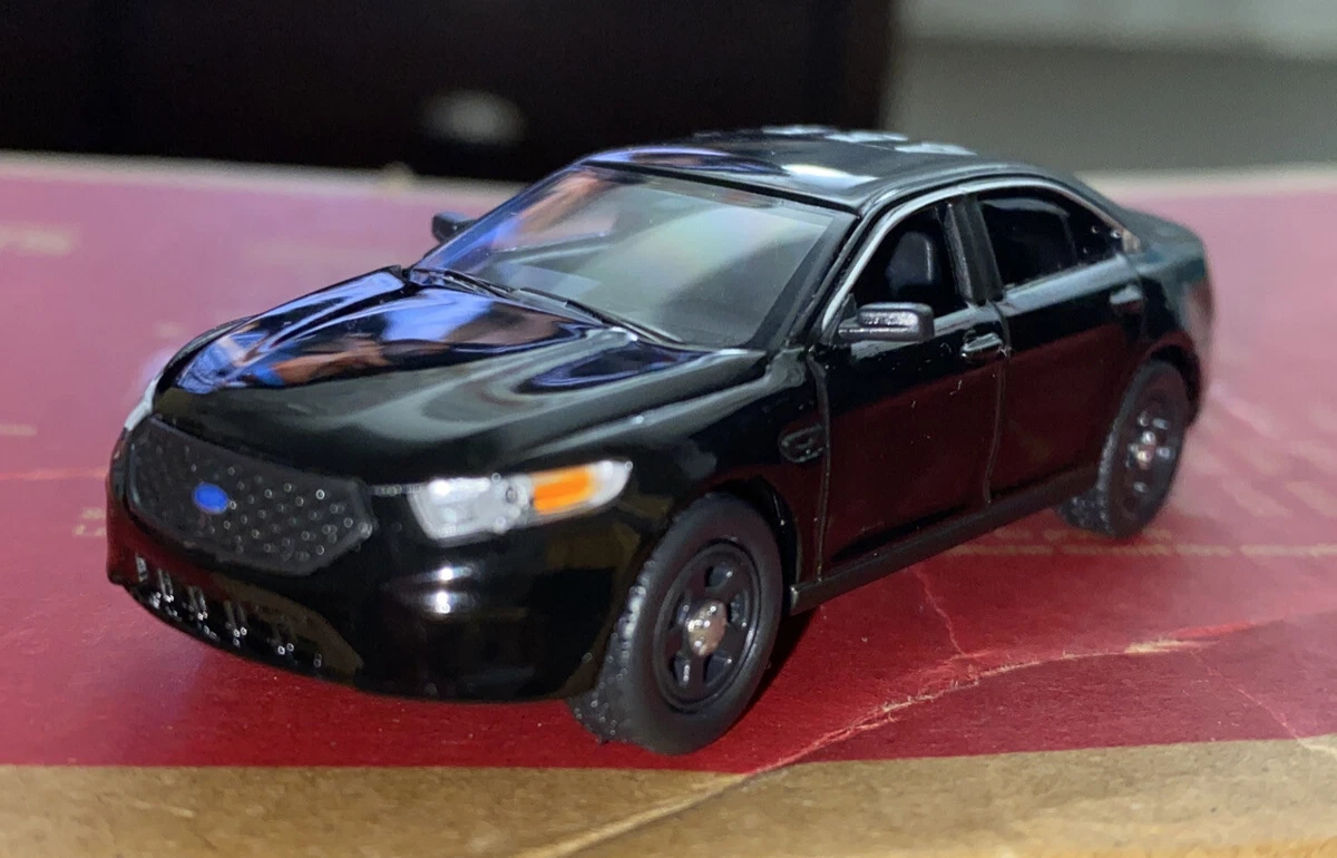 2022 Ford Taurus Police Interceptor Undercover