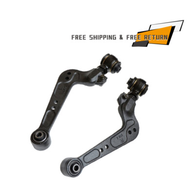 Upper and lower adjustable control arms install | Toyota RAV4 Forums