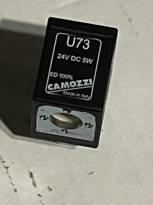 1pc brand new camozzi U73 24vdc | eBay
