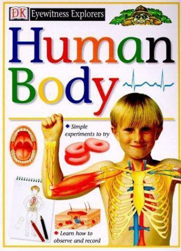 Human Body by Parker, Steve 9780789429827| eBay