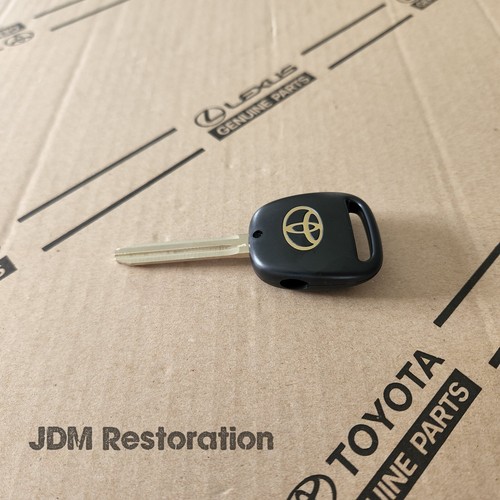 Toyota Jzx100 Chaser Cresta Mark 2 Keyless Entry Key Shell Genuine New ...
