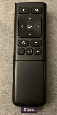 Roku 9026000010-01 Remote Control Tested | eBay
