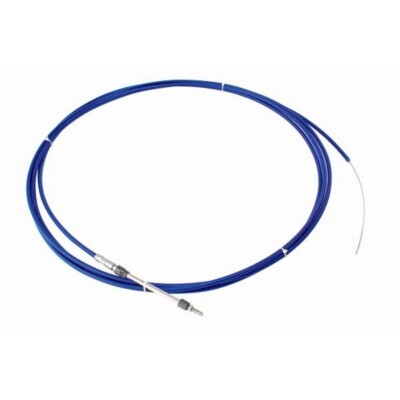 Aeroflow Parachute Release Cable Blue 18ft long suit AF80-1000 AF59 ...
