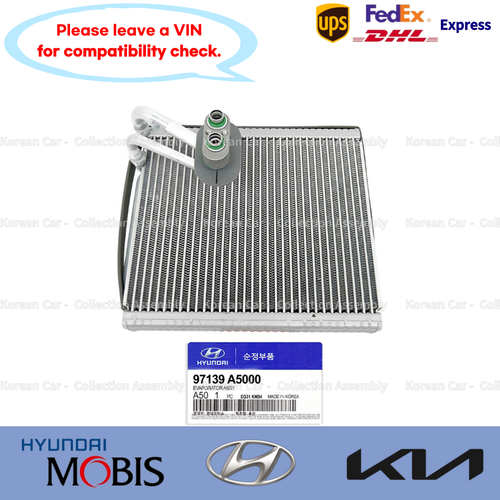 97139A5000 Genuine Evaporator Assembly for Hyundai Elantra GT 2013-2016 ...