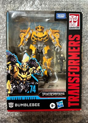 Transformers Studio Series 74 Deluxe Class Revenge of The Fallen ...