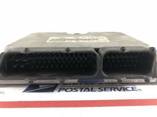 Programmed 1999 VW Beetle 2.0L Engine Computer Control Module ECM ...