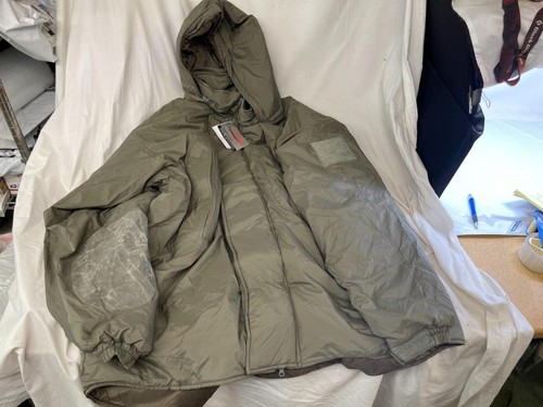 Halys Sekri PCU L7 Level 7 Type 2 Loft Jacket X-Large | eBay