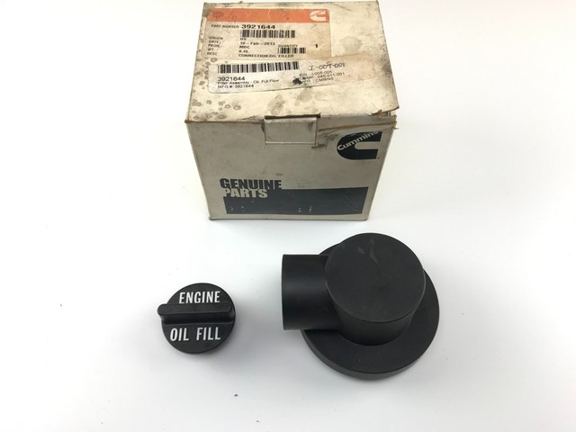 Cummins 3.9 4bt 5.9 6bt Oil Filler Connection 3921644 for sale online ...