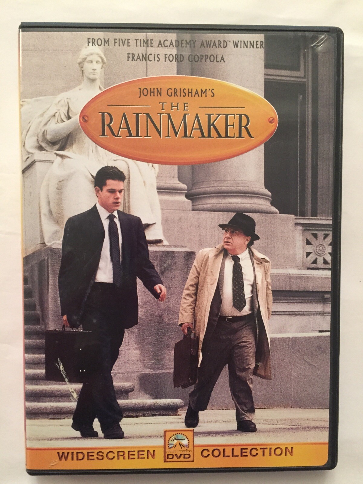 The Rainmaker (DVD, 1998, Widescreen) 97363350378| eBay