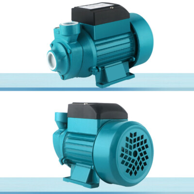 12v 24v Solar DC Pump High Lift Large Flow Vortex Pump for House Water ...