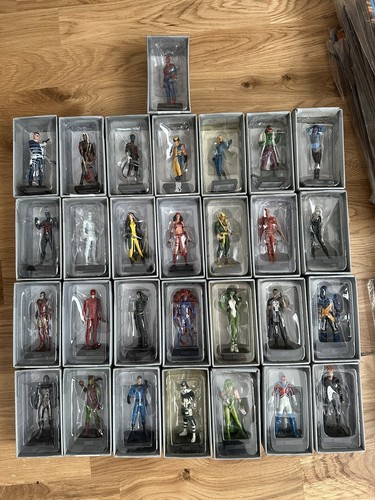 Eaglemoss The Classic Marvel Figurine Collection | eBay UK