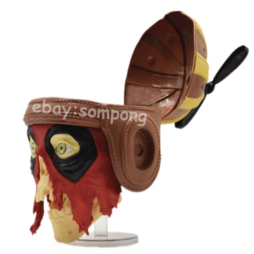 Deadpool Wolverine Marvel Bucket Popcorn Headpool Movie Cinema 2024 ...