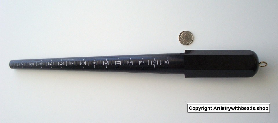 Wholesale Jewelers tools Ring mandrel ring stick ring sizes re-round ...