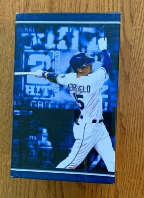 WHIT MERRIFIELD "2 HIT WHIT" Bobblehead KANSAS CITY ROYALS KC ROYALS ...