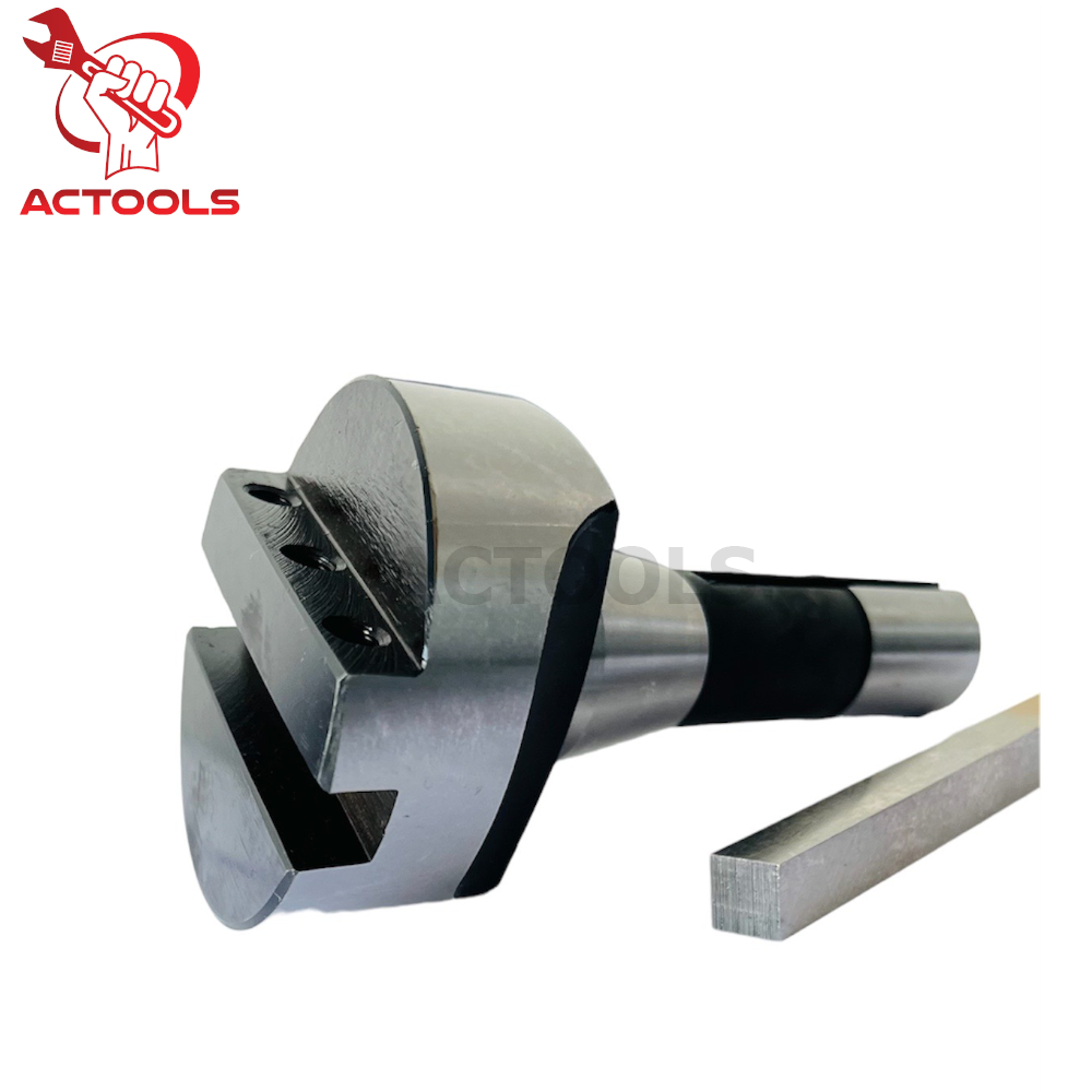 Fly Cutter R8 Shank For Bridgeport Milling Cutter Machine with 3/8" HSS ...