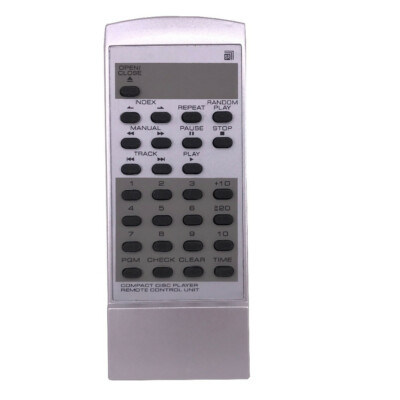 PWW1056 Remote For Pioneer PD-M552 PD-5100S PD-M601 PD-M6403 PD-7300S ...