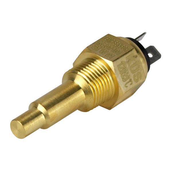 Oil Temperature Sender KUS Brand 6-24 volts 150°C 3/8"-18 NPT 120°C ...