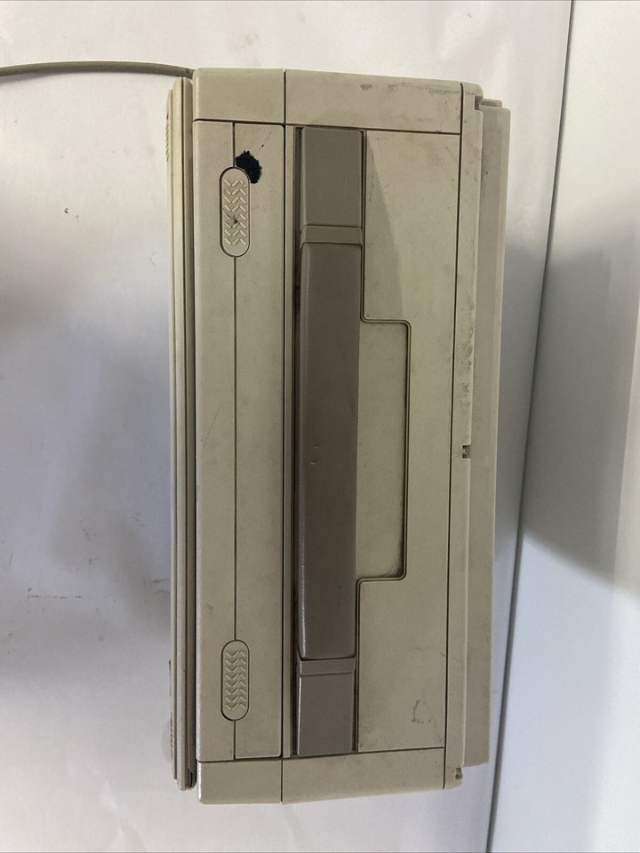 Compaq 386 Portable Computer; Model 2670 | eBay