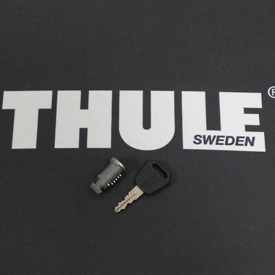 Thule Ersatzschlüssel +Schloß Premium N247 für Dachträger Boxen ...