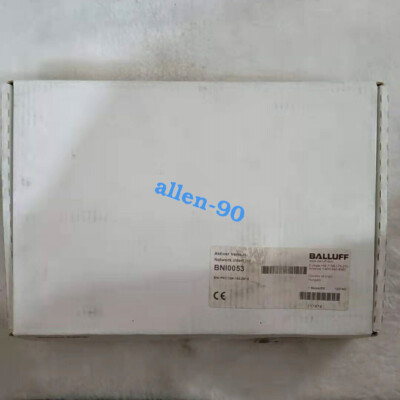 BNI0053 BNI PNT-104-105-Z015 BALLUFF network module Brand New | eBay