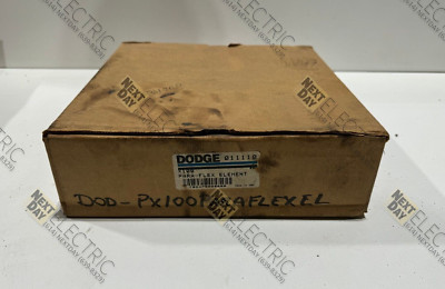 Para-Flex, 0111100, PX100, Dodge Reliance Coupling Rubber Tire Element ...